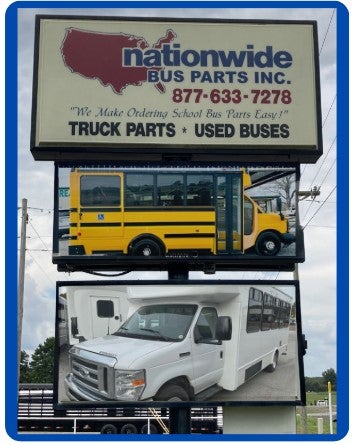 Nationwide Bus Parts