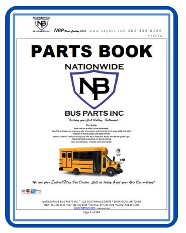 Nationwide Bus Parts