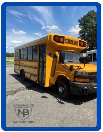 Nationwide Bus Parts